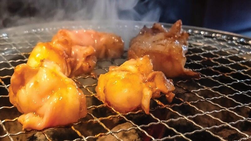 Iroriya Hormone Hatchobori - Restaurant Guide - TableCheck