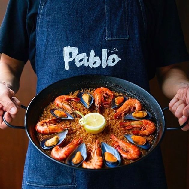 Spanish cuisine Pablo - Restaurant Guide - TableCheck