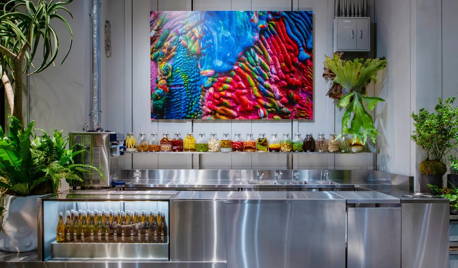 (THISIS) SHIZEN ICEBOUQUET - TableCheck