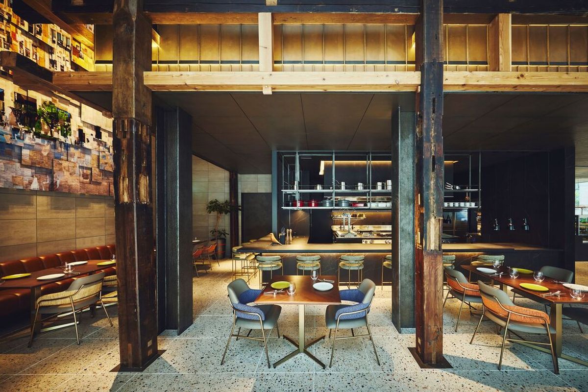 LOKAL HOUSE - voco Osaka Central - Restaurant Guide - TableCheck