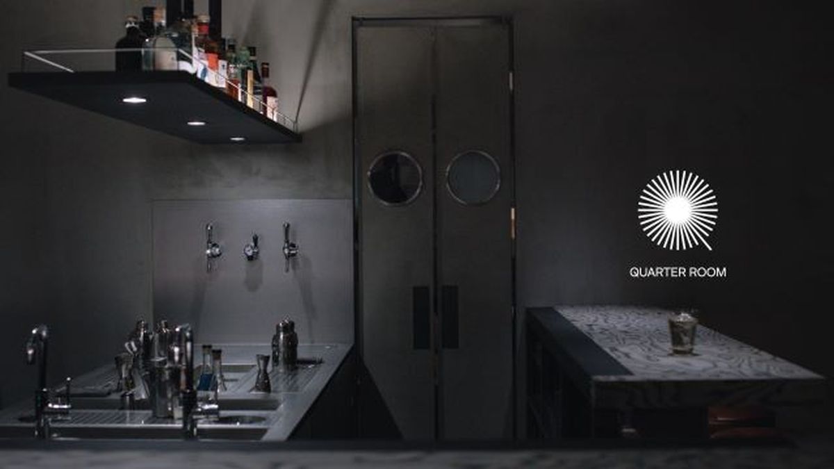 QUARTER ROOM - Restaurant Guide - TableCheck