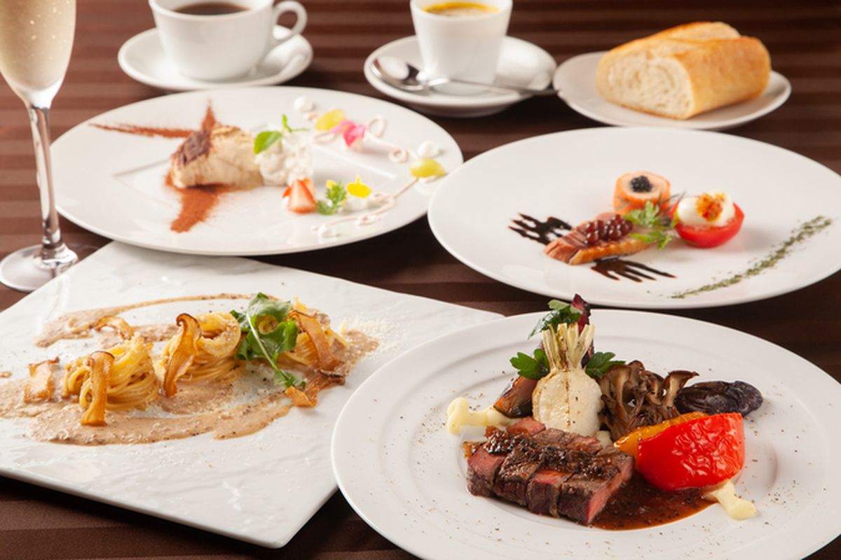 INCONTRO - Restaurant Guide - TableCheck