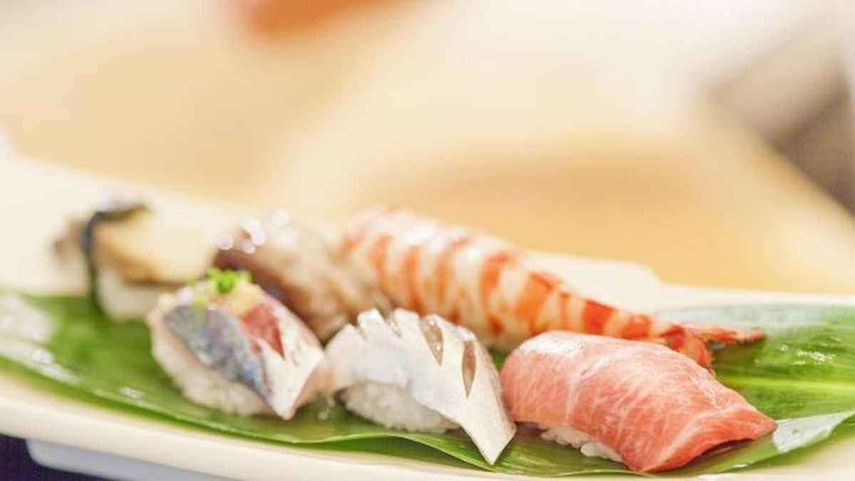 Sushi Shiono - Restaurant Guide - TableCheck