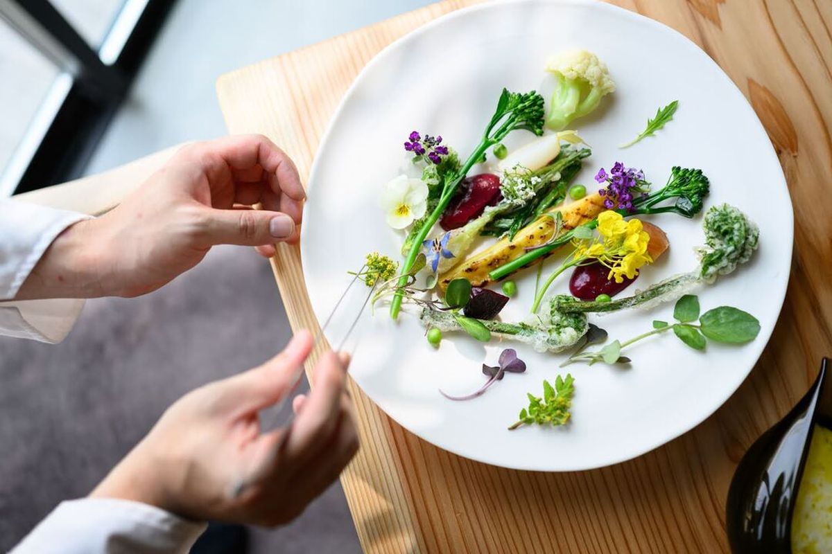 Yohei Horiguchi - Restaurant Guide - TableCheck