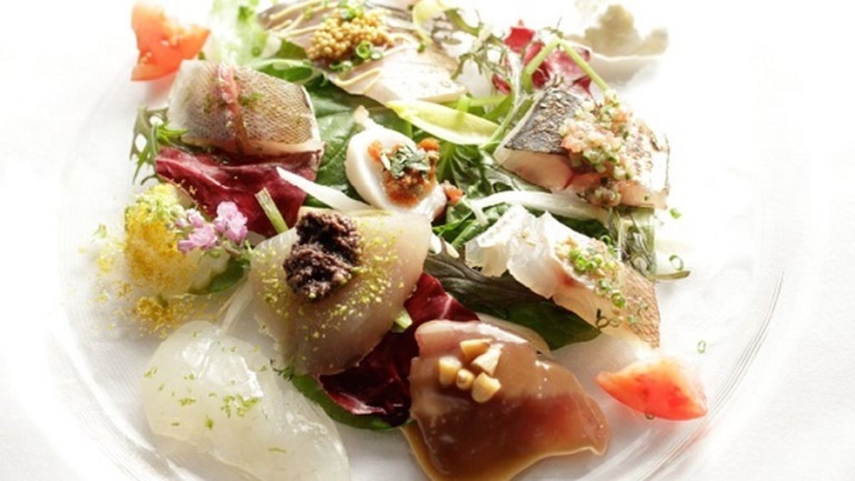Il mare - Restaurant Guide - TableCheck