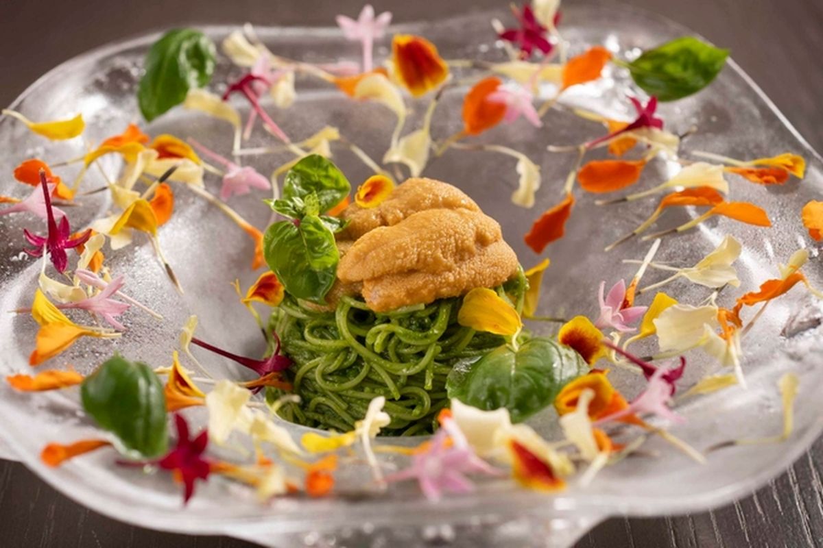 TRATTORIA NIWA - Restaurant Guide - TableCheck