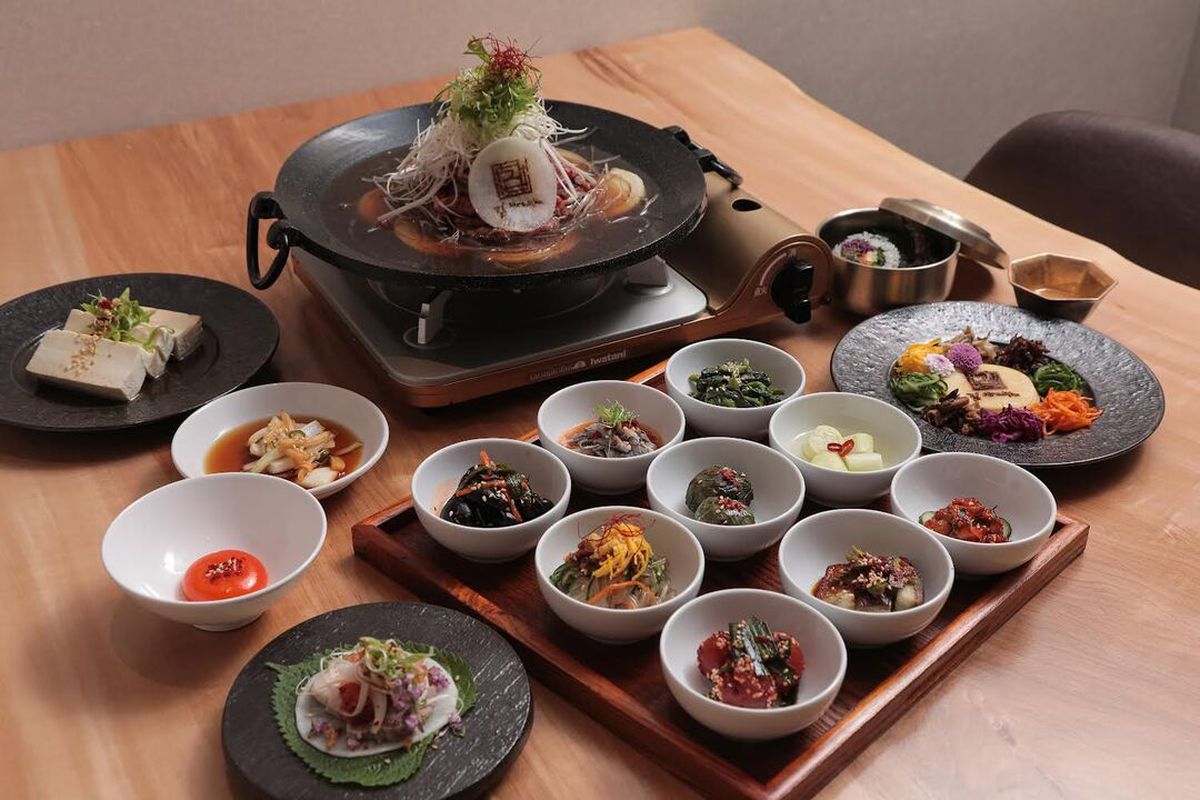 Mrs Kim - Restaurant Guide - TableCheck