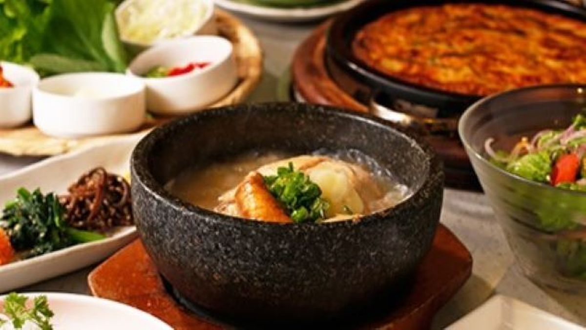 Korean Restaurant Madang - Restaurant Guide - TableCheck