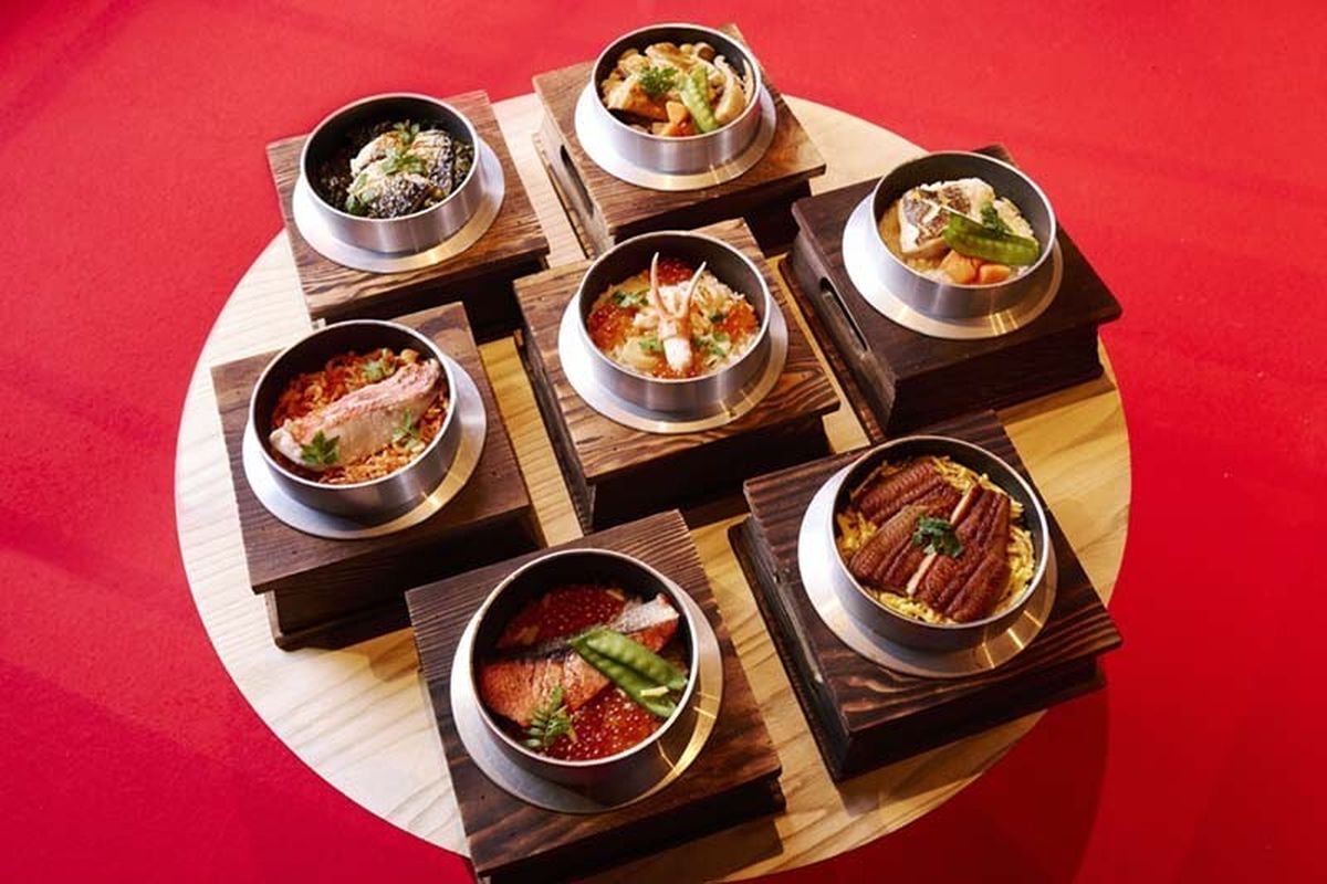 Gyoen Chaya ZUZU Shinjuku Gyoenmae store - Restaurant Guide - TableCheck