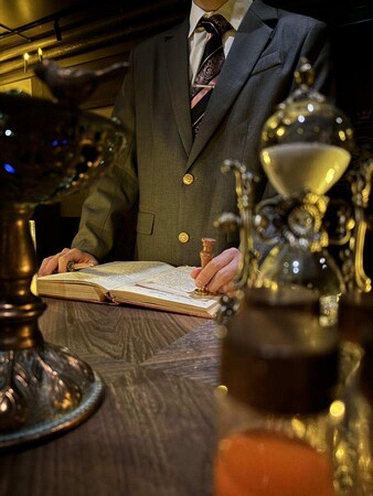 Magic School Grimoire 〜Wizard Cafe〜 - Restaurant Guide - TableCheck