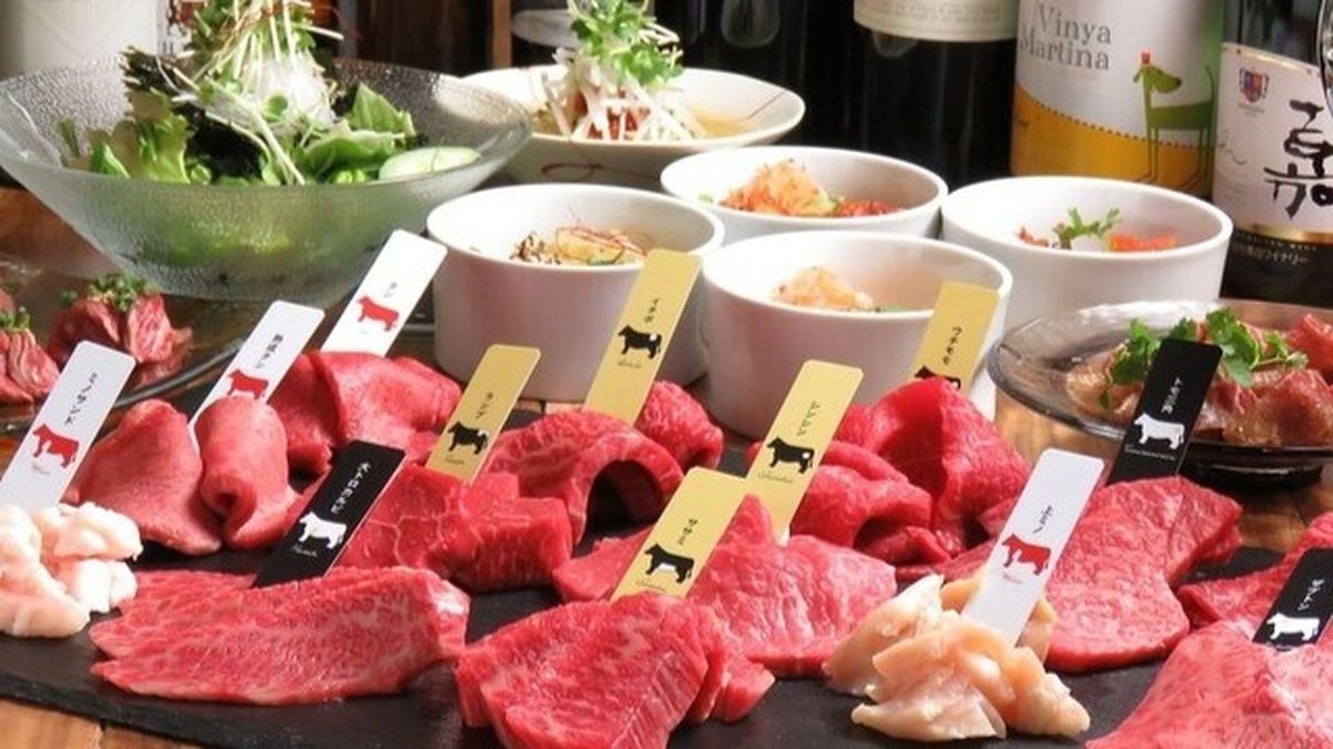 Jukusei Wagyu Yakiniku Aging Beef Shibuya - Restaurant Guide - TableCheck