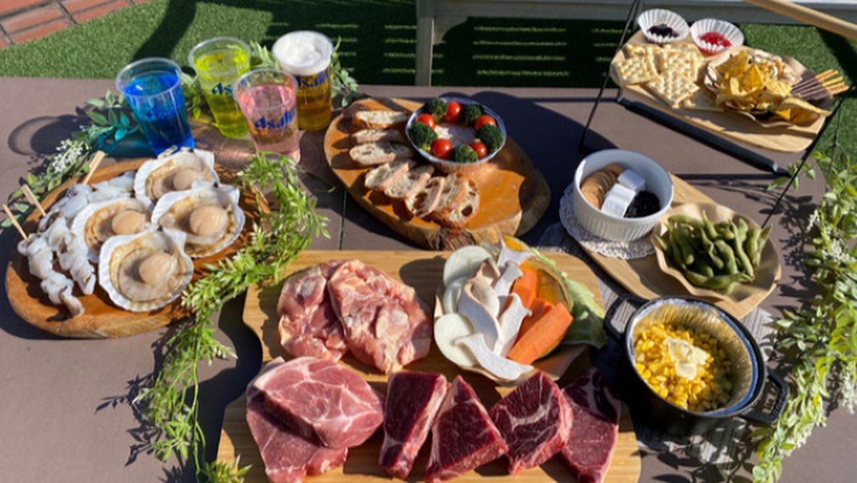 Festival BBQ & Beer Garden Piole Himeji Yatai Village - Restaurant Guide - TableCheck