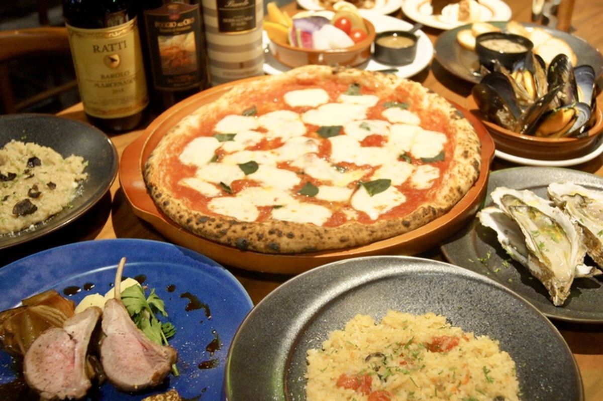Pizzeria R Niseko - Restaurant Guide - TableCheck
