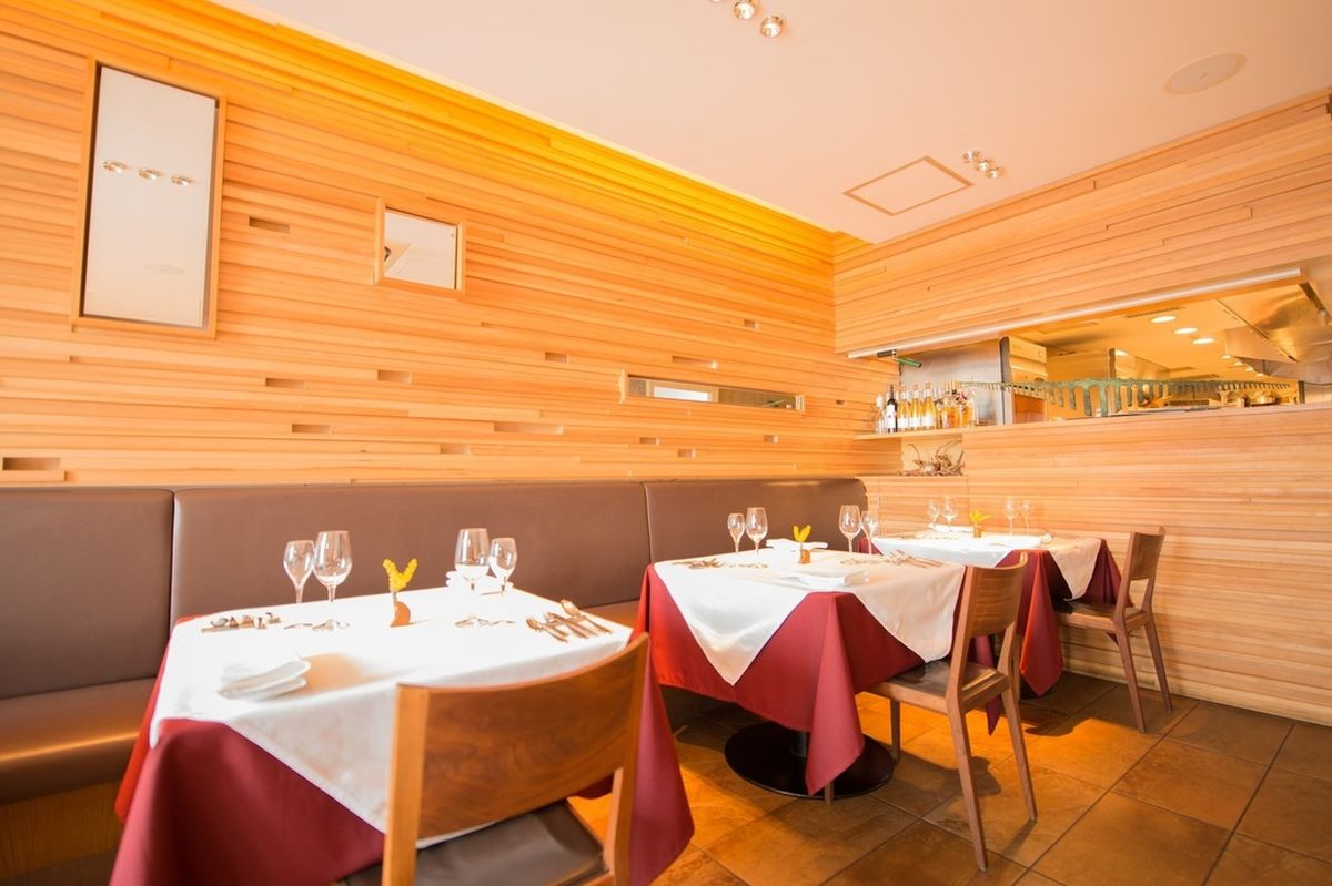 Italian otto - Restaurant Guide - TableCheck