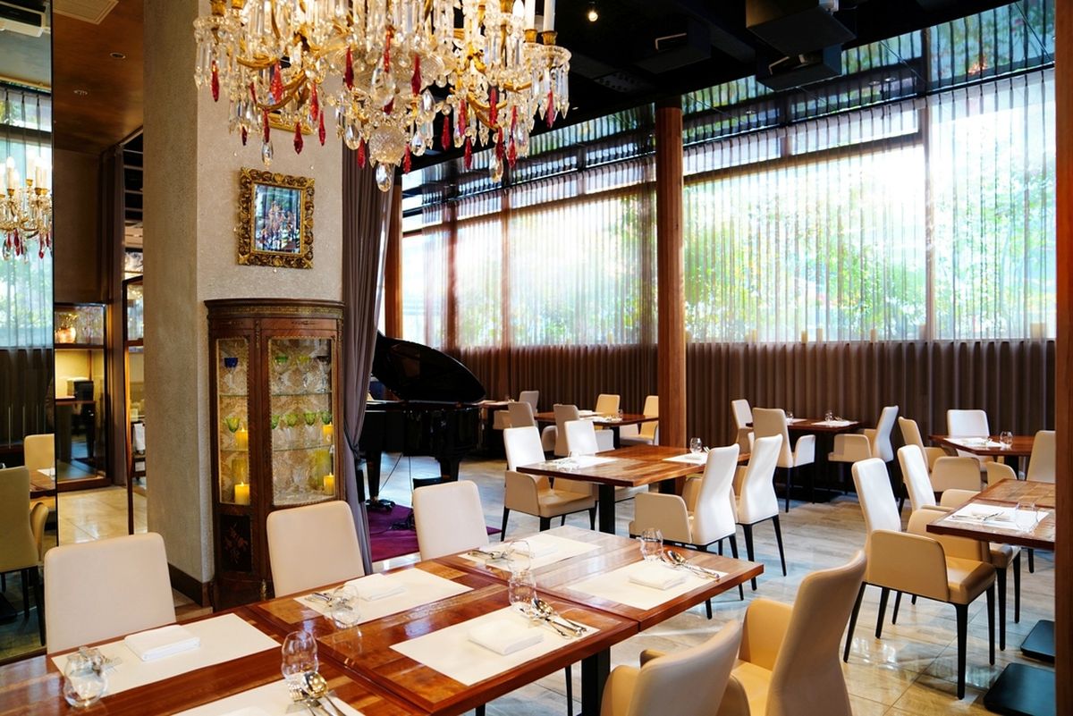 THE TERRACE / ART MON ZEN KYOTO - Restaurant Guide - TableCheck