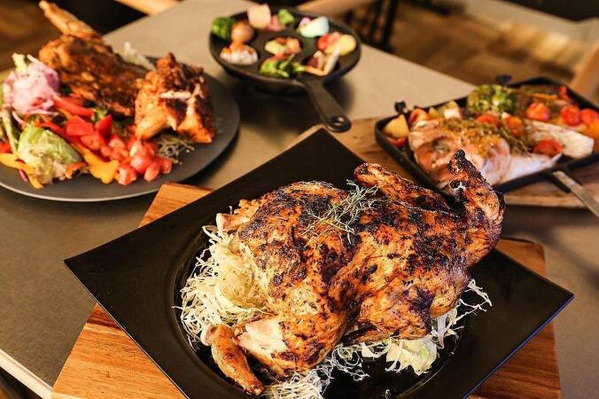 chicken&tacos Raicho Shrine - Restaurant Guide - TableCheck