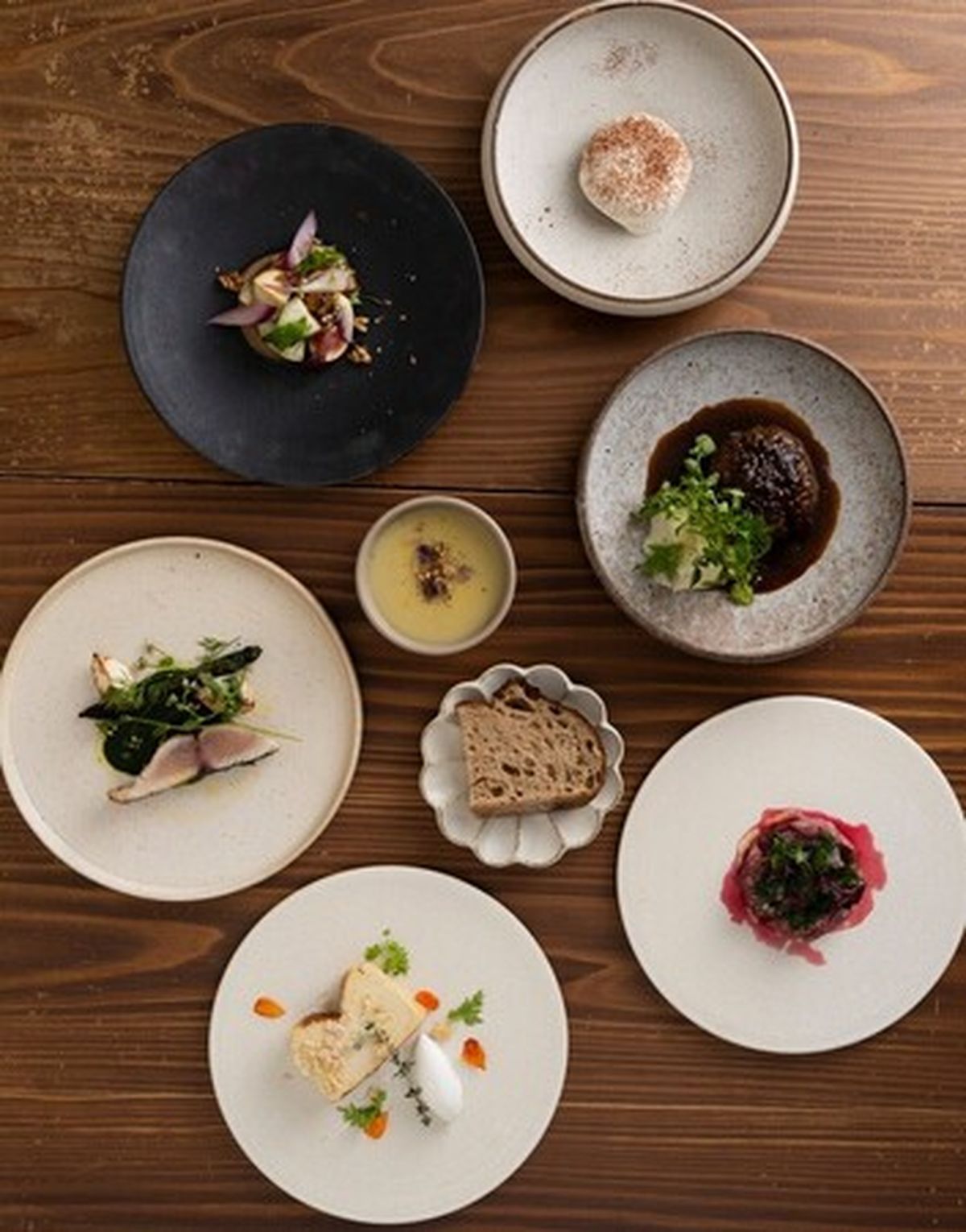 LIGNUM - Restaurant Guide - TableCheck