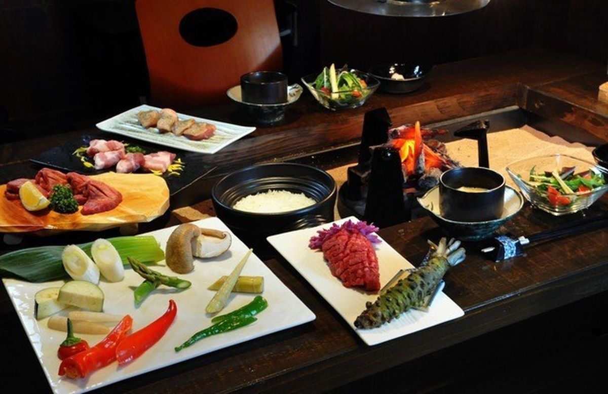 Irorinikudokoro Nagame - Restaurant Guide - TableCheck