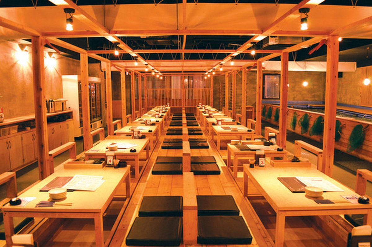 Zauo Meguro - Restaurant Guide - TableCheck