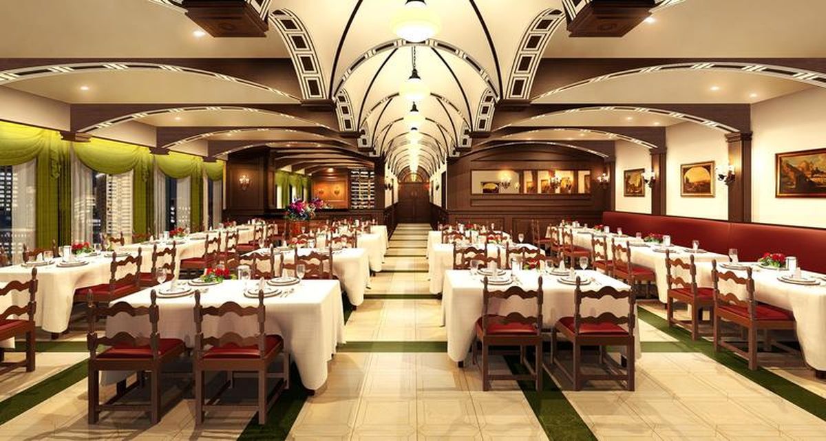 SABATINI di Firenze Tokyo - Restaurant Guide - TableCheck