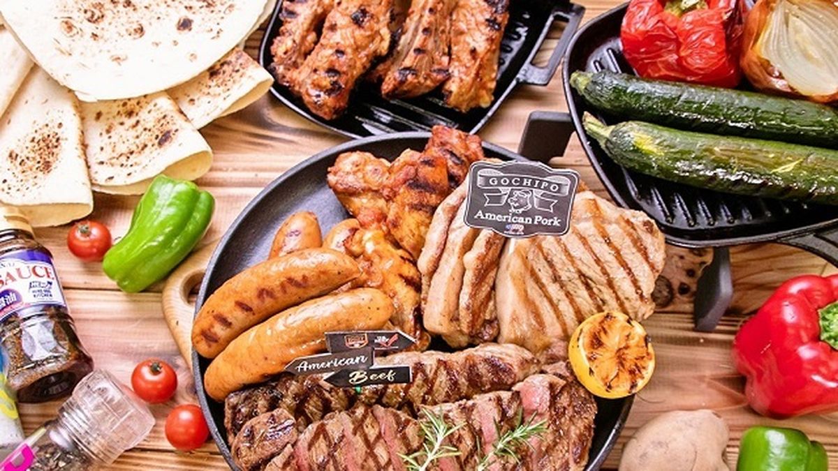 Shinkiba BBQ - Restaurant Guide - TableCheck