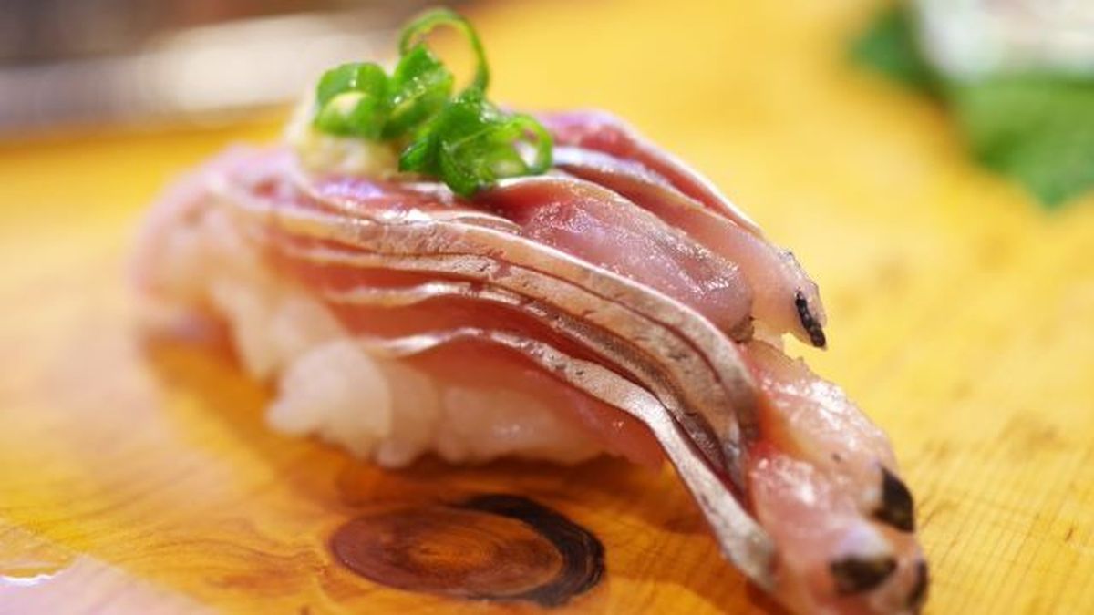 Sushi Yu (Ginza) - Restaurant Guide - TableCheck