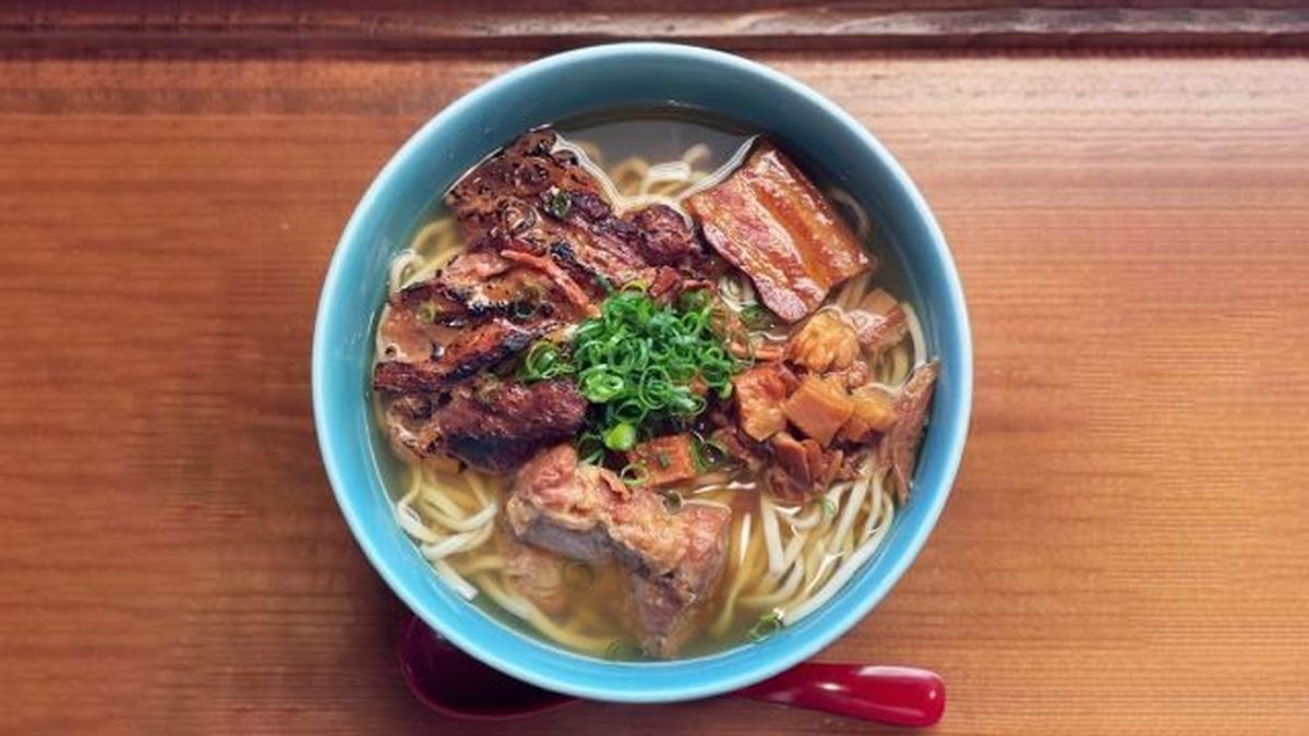 OKINAWA SOBA EIBUN - Restaurant Guide - TableCheck
