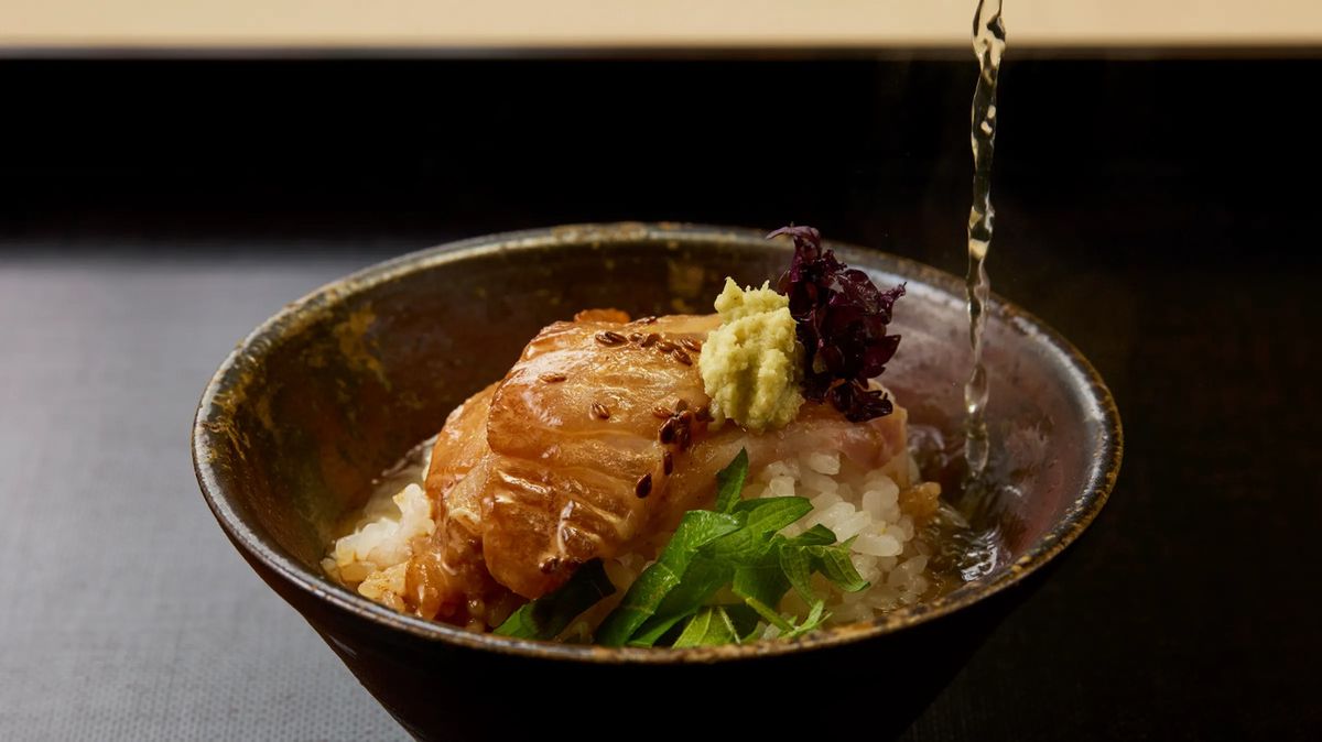 Ginza Uchiyama - Restaurant Guide - TableCheck