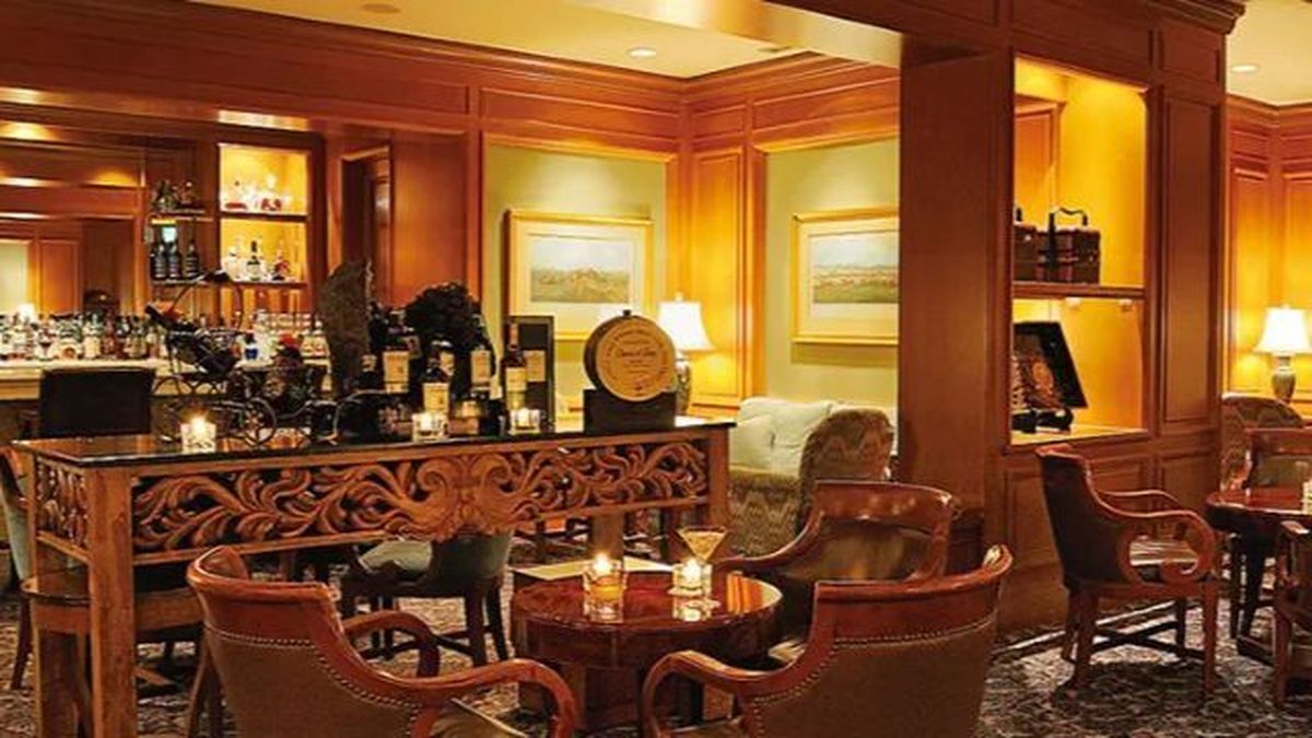 Le Marquee / Hotel Chinzanso Tokyo - Restaurant Guide - TableCheck