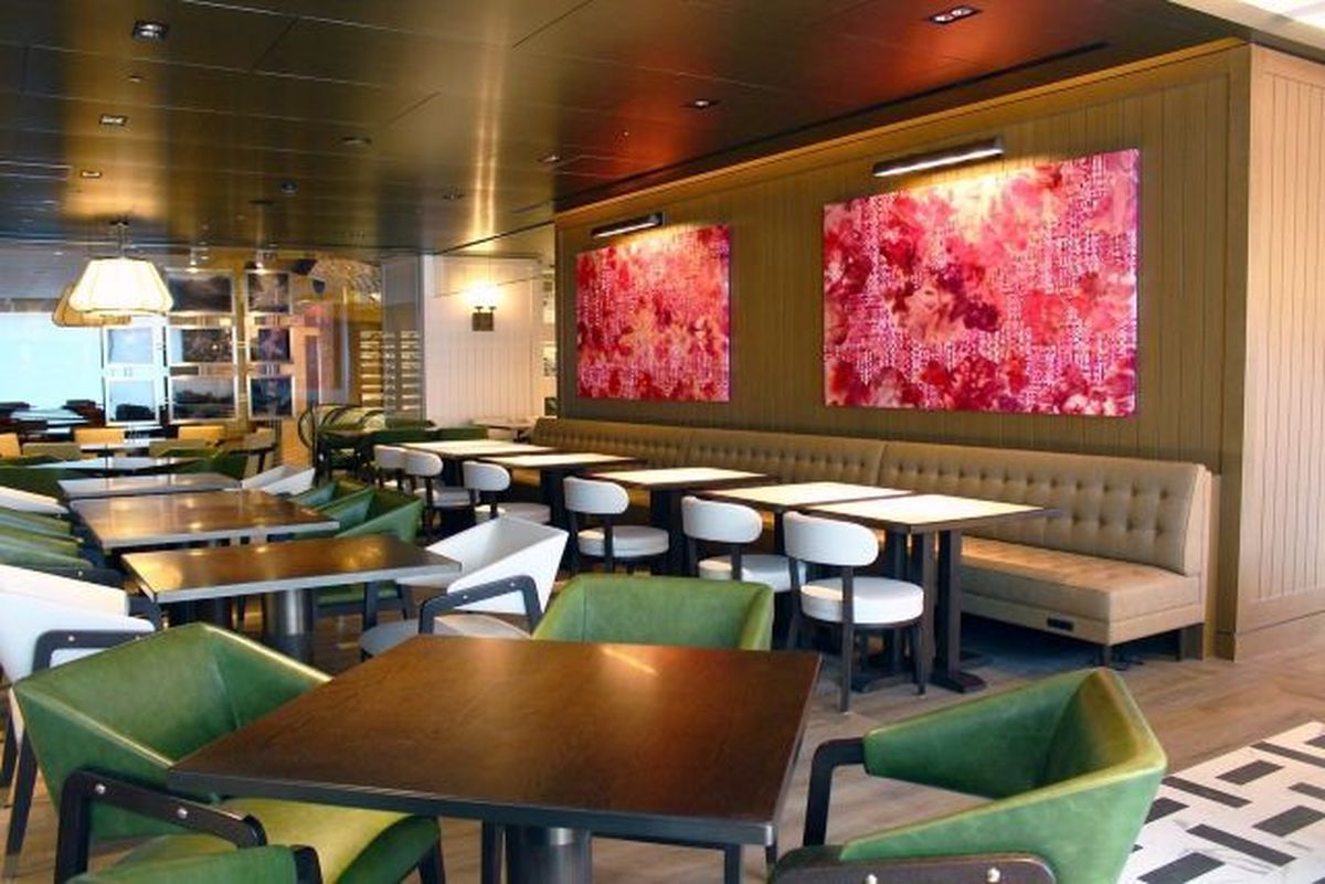 Crossroads Kitchen / Hyatt Regency Tokyo - Restaurant Guide - TableCheck