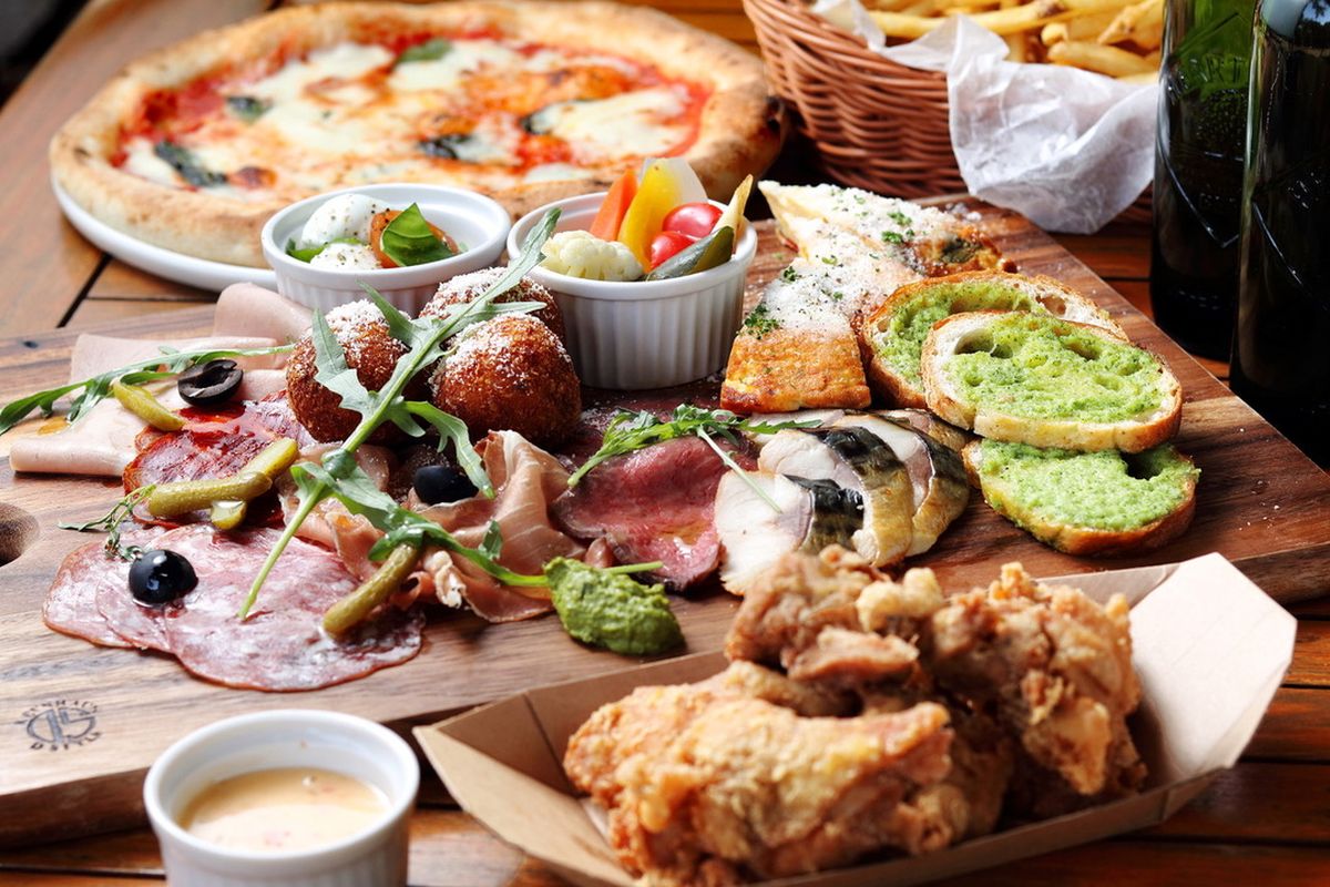 GOOD MORNING CAFE Nakano Central Park (Pickup) - Restaurant Guide - TableCheck