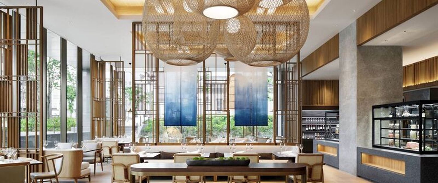 【TAKE OUT】 Silk Road Dining / JW Marriott® Hotel Nara - ការណែនាំពហតមាន ...