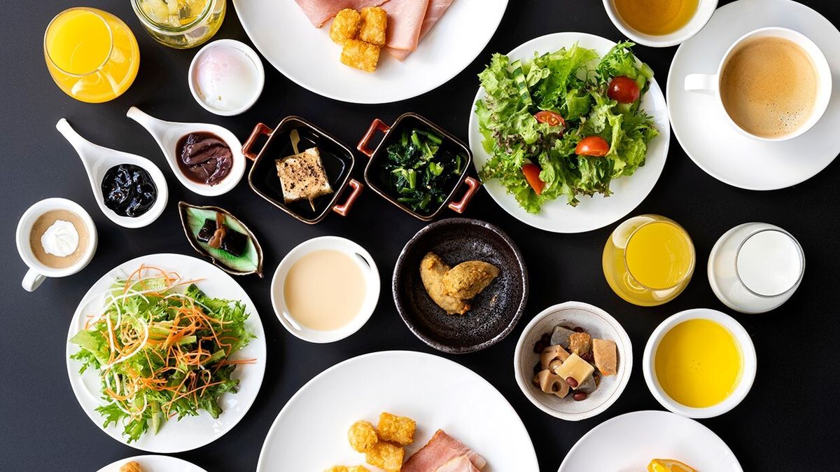 Cafe Contrail / Hotel JAL CIty Toyama - Restaurant Guide - TableCheck