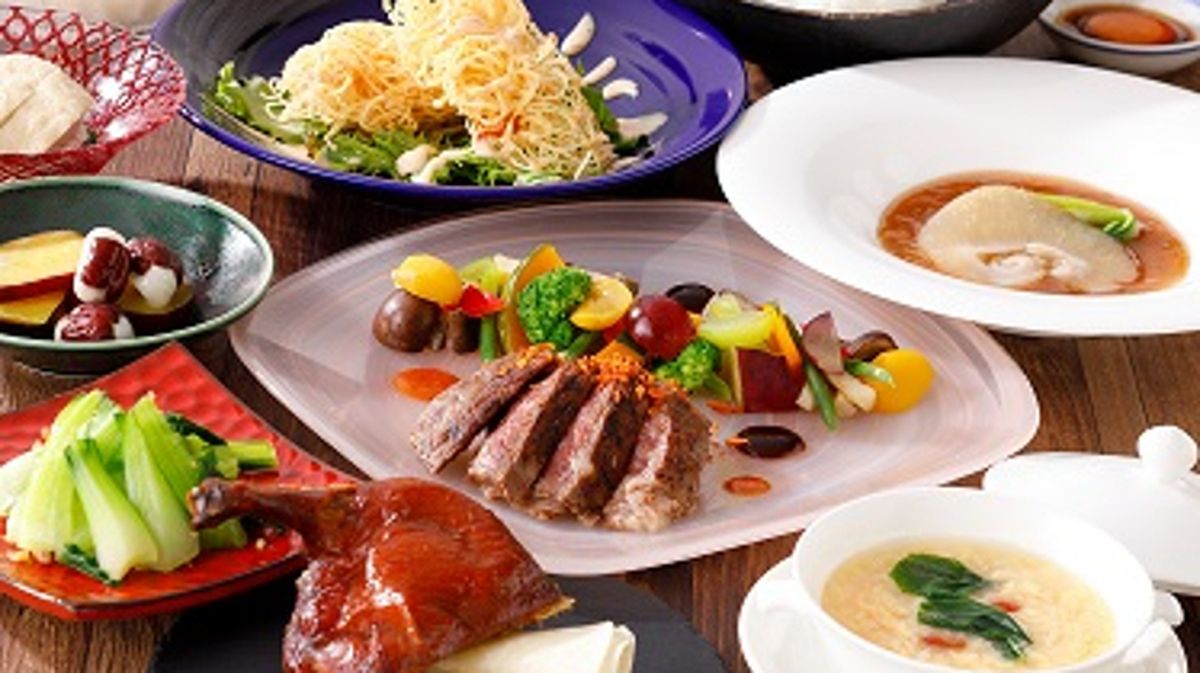 Chinese Restaurant Keirin / Hotel New Omi - Restaurant Guide - TableCheck