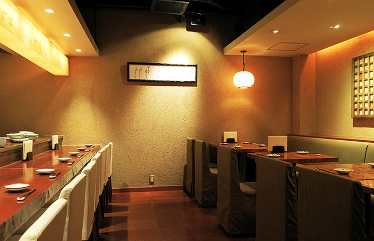 Komefuku - Restaurant Guide - TableCheck