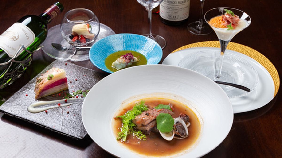 GILBERTO - Restaurant Guide - TableCheck