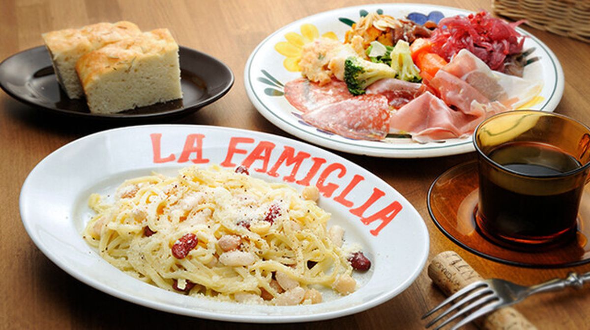 La Famiglia - Restaurant Guide - TableCheck