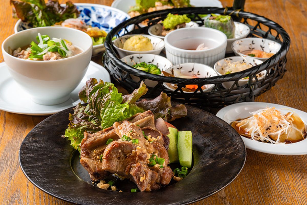 DDSK SAIGON KITCHEN - Restaurant Guide - TableCheck