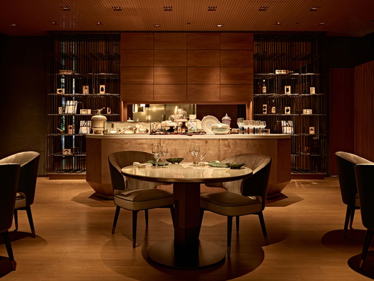 Ayatana / Dusit Thani Kyoto - Restaurant Guide - TableCheck