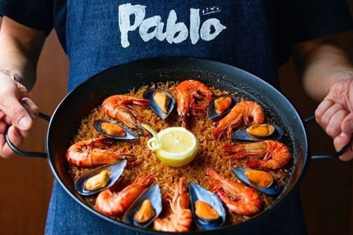 Spanish cuisine Pablo - Restaurant Guide - TableCheck