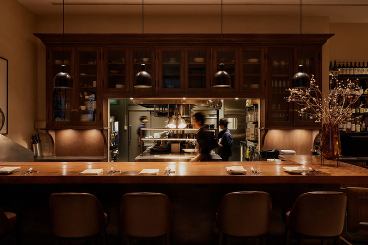 TRUNK (KITCHEN) - Restaurant Guide - TableCheck