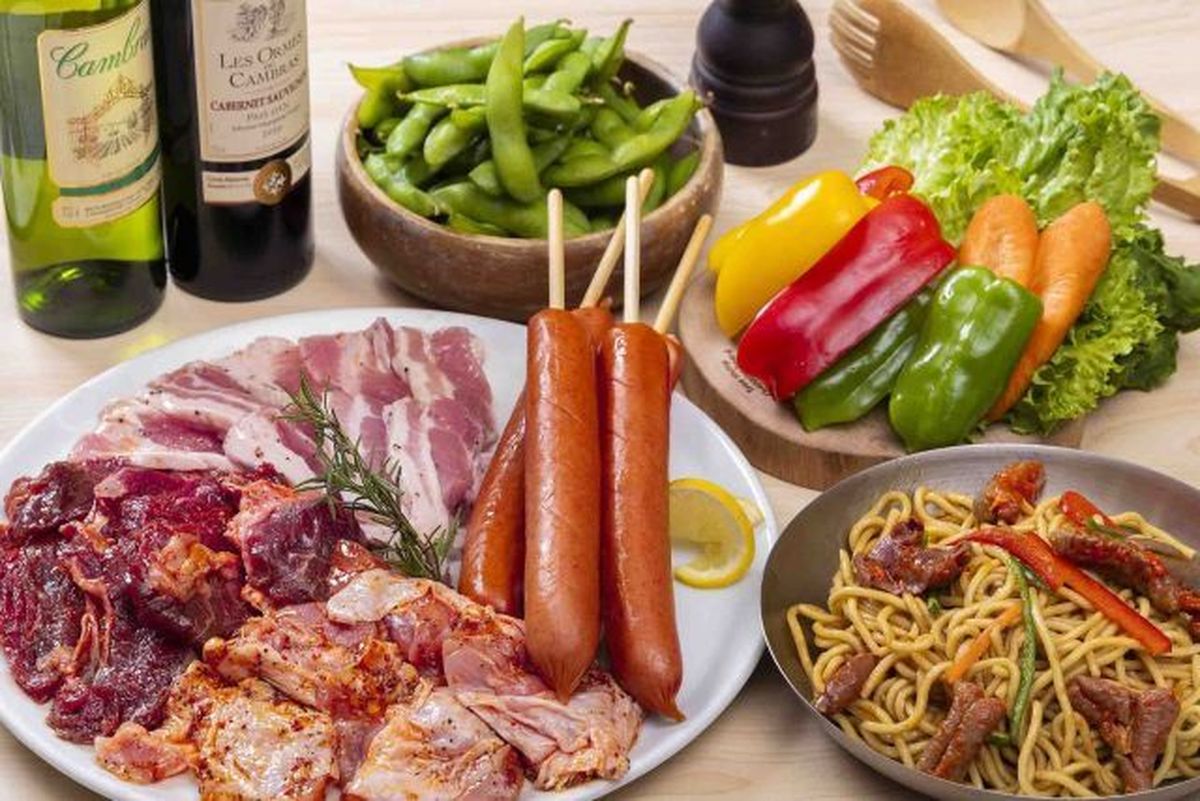 BBQ Bugyo Kitakagaya - Restaurantführer - TableCheck