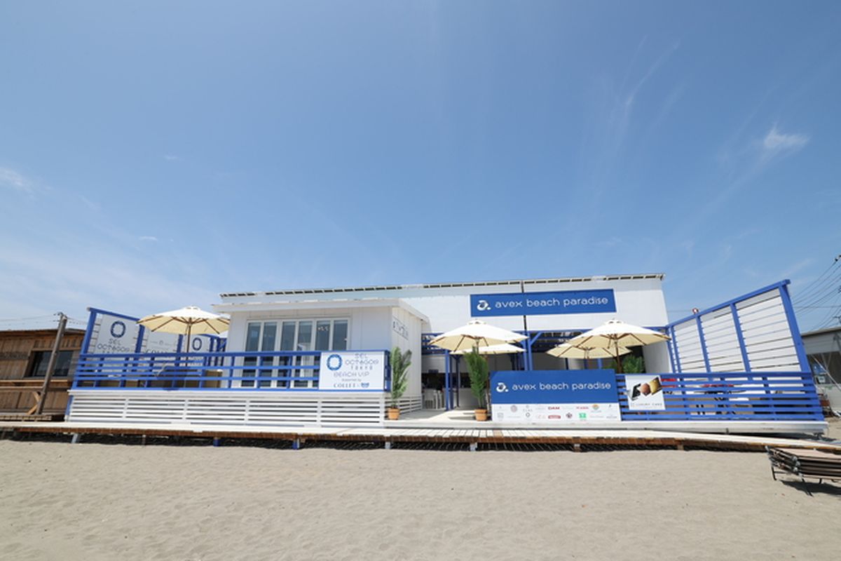avex beach paradise 由比ガ浜 - Restaurant Guide - TableCheck