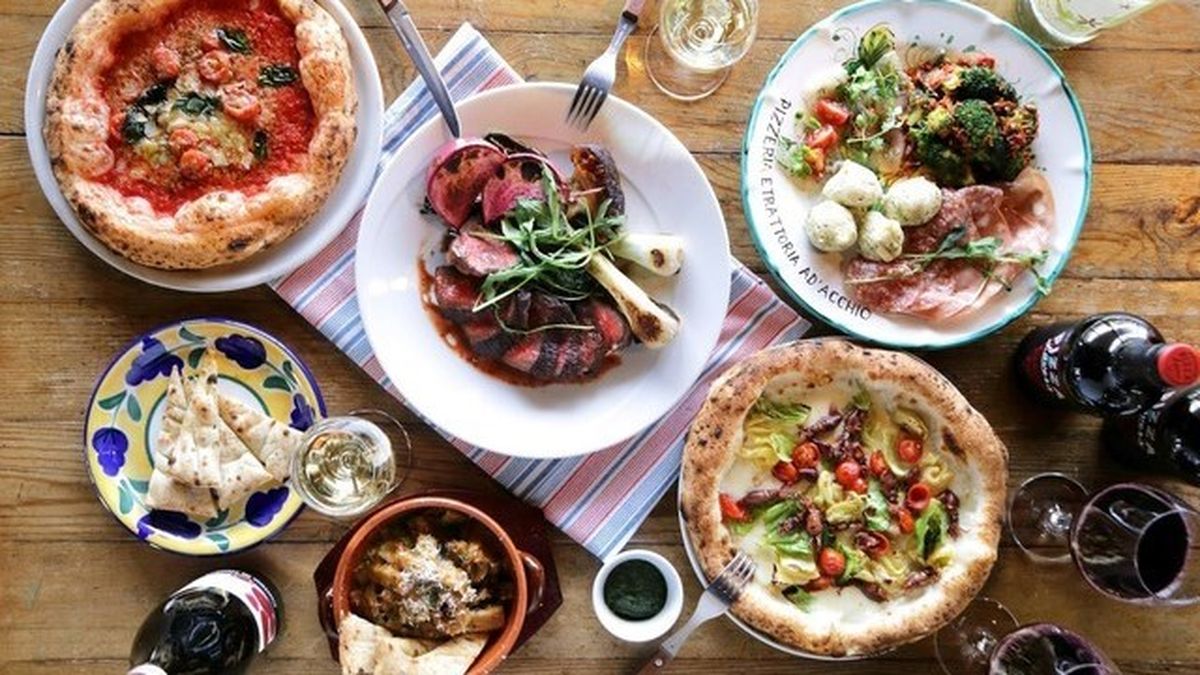 AD'ACCHIO - Restaurant Guide - TableCheck