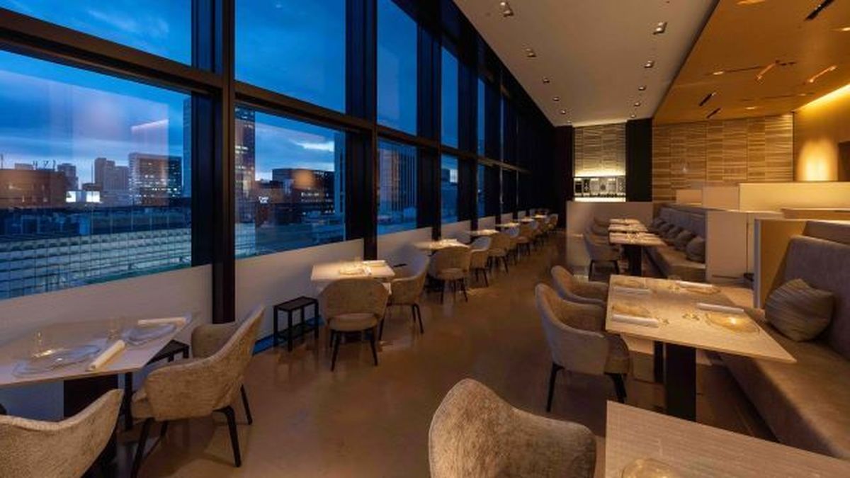 BEIGE ALAIN DUCASSE TOKYO - Restaurant Guide - TableCheck