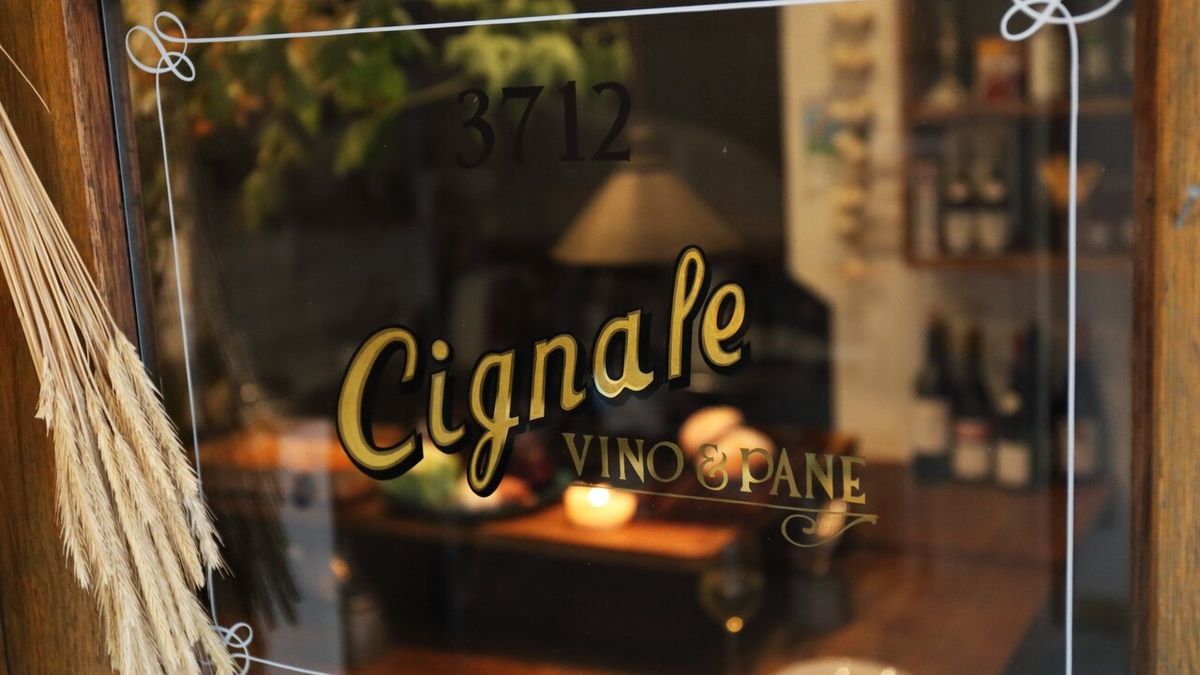 Cignale VINO & PANE - Restaurant Guide - TableCheck