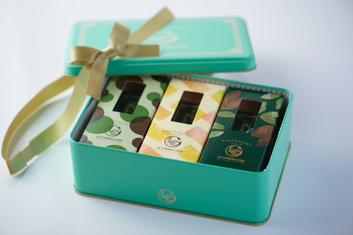 ル コキヤージュ テリーヌドゥショコラ テイクアウト - Guide de restaurant - TableCheck