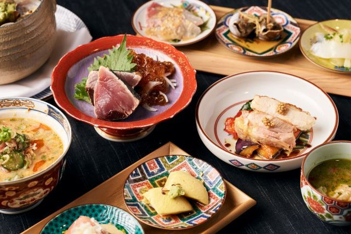Izakaya Tanuki - Restaurant Guide - TableCheck