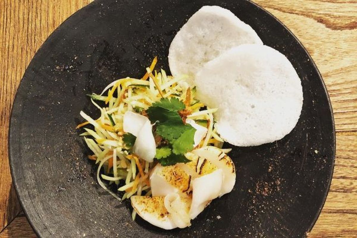 Chu Nom - Restaurant Guide - TableCheck