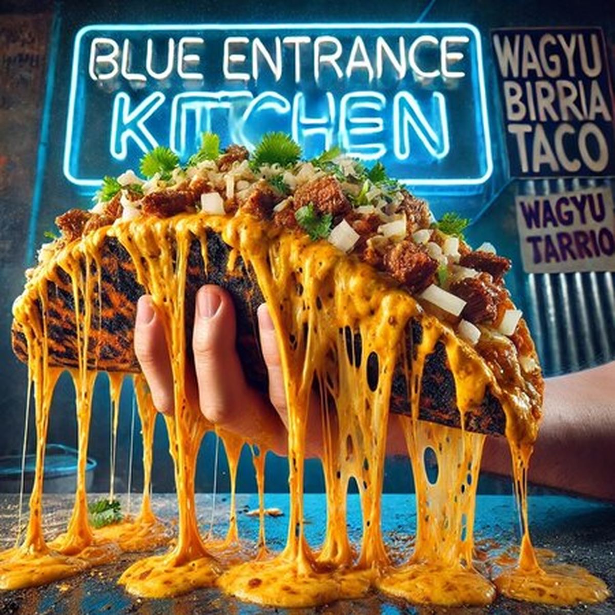 BLUE ENTRANCE KITCHEN - Restaurant Guide - TableCheck